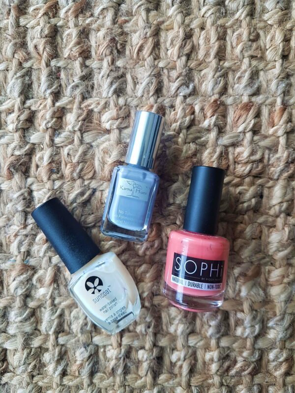 The Search For Non-Toxic Nail Polish- Part 2: Brand Reviews