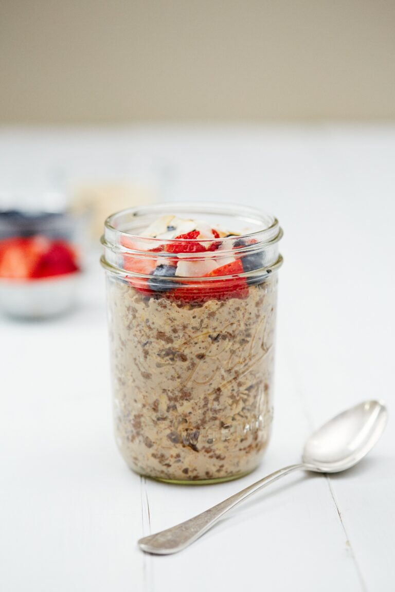 Quick & Healthy Breakfasts for Rushed Mornings