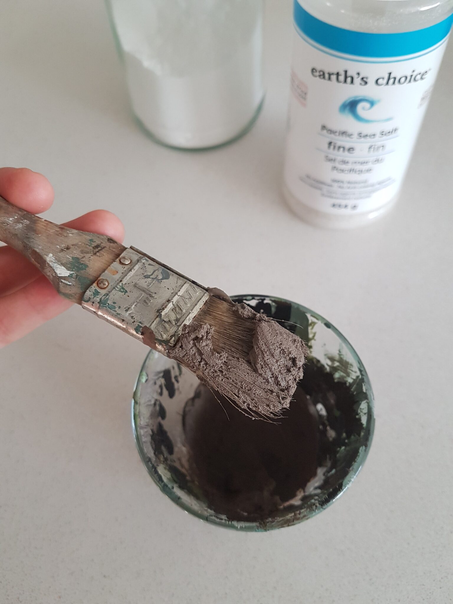 DIY: Turn an Outdated Vase into Old-World Pottery