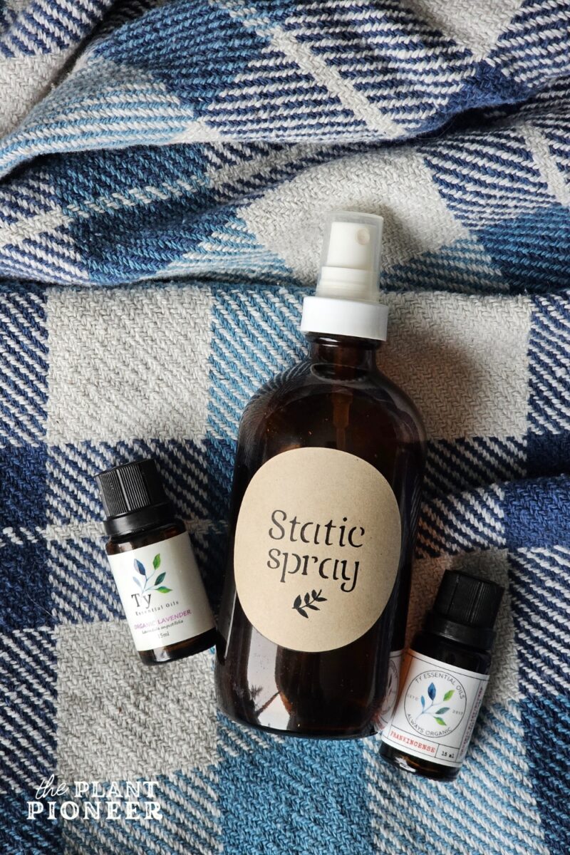 DIY Static Spray (Multipurpose Spray) – The Plant Pioneer