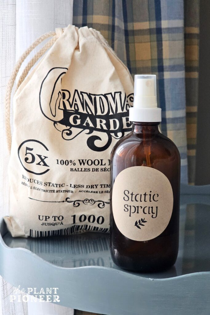 DIY Static Spray (Multipurpose Spray) – The Plant Pioneer
