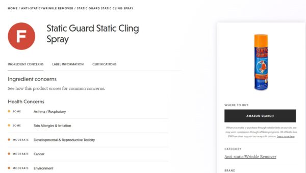 DIY Static Spray (Multipurpose Spray) – The Plant Pioneer